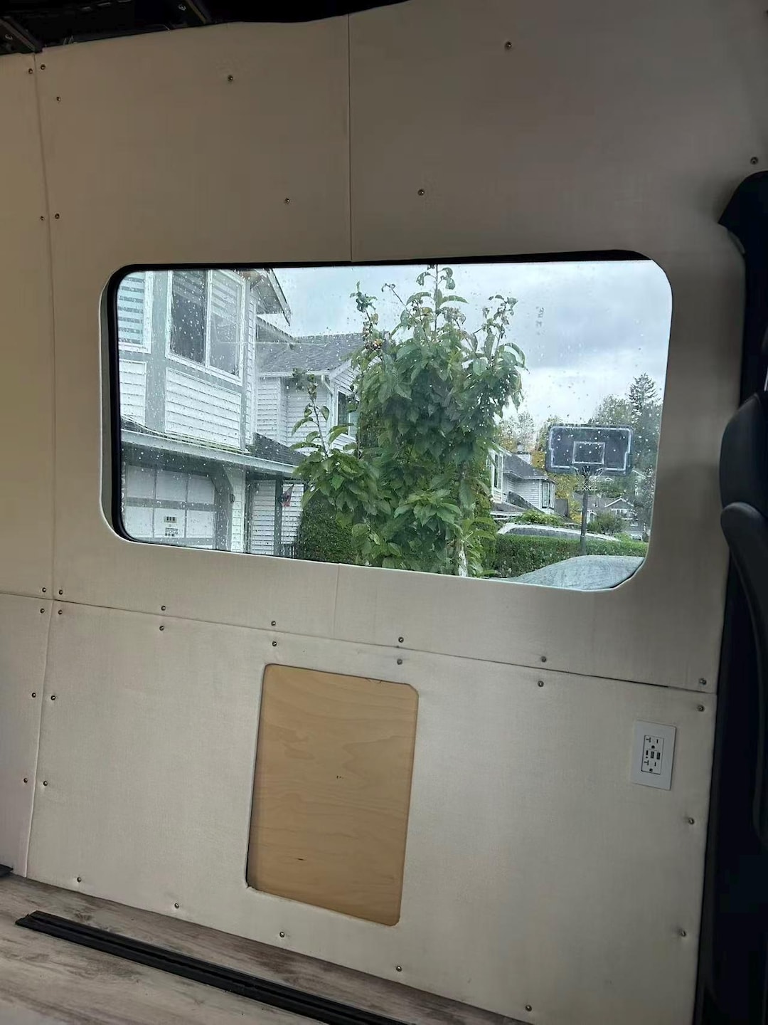 Sprinter 170 Wall Panel DXF Files, CNC Ready (2019+) (digital Download ...