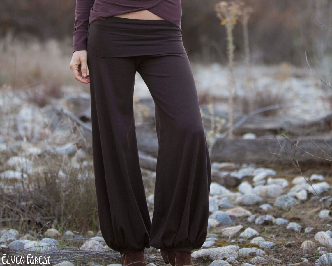 Jasmine Pants ~ Elven Forest Creations, Festival Clothing - Etsy