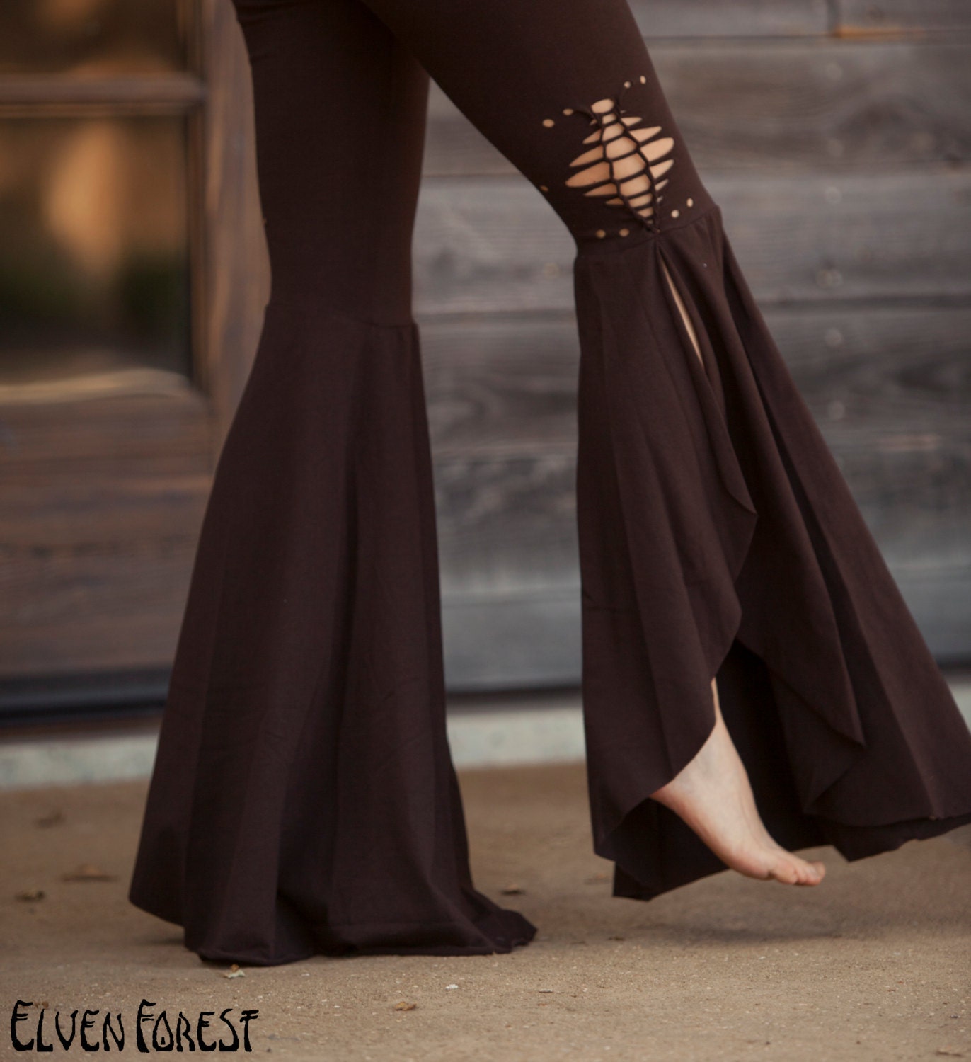 Braided Mermaid Pants Bohemian hippie love Festival | Etsy