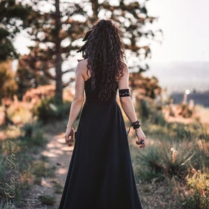 Druidess Duster Crop Top ~ Elven Forest, Festival Clothing - Etsy