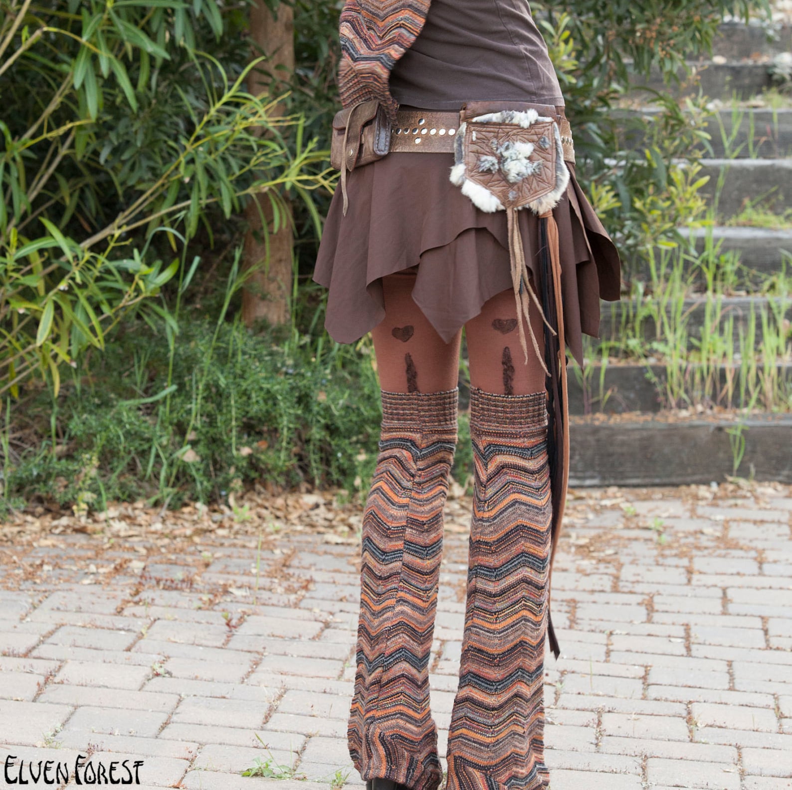 Mini Pixie Skirt - Etsy