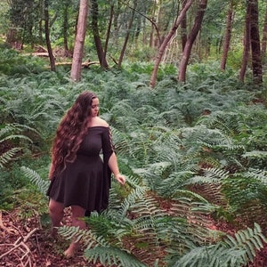 Damsel Dress ~ Elven Forest, Festival Dress, Ren Faire - Etsy