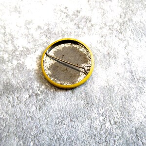 Vintage 1960s Batman Pin Bat Badge - Etsy