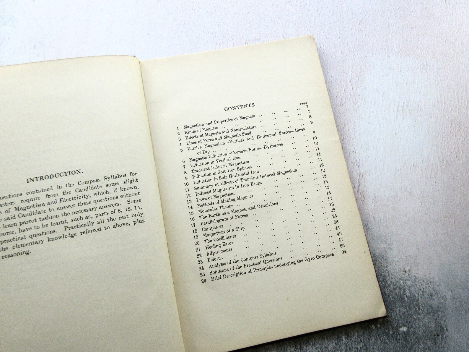 Compasses and How to Know Them Book by Frederick Cross 1921 | Etsy