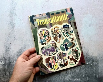 Ww2 Vintage Magazine | Etsy