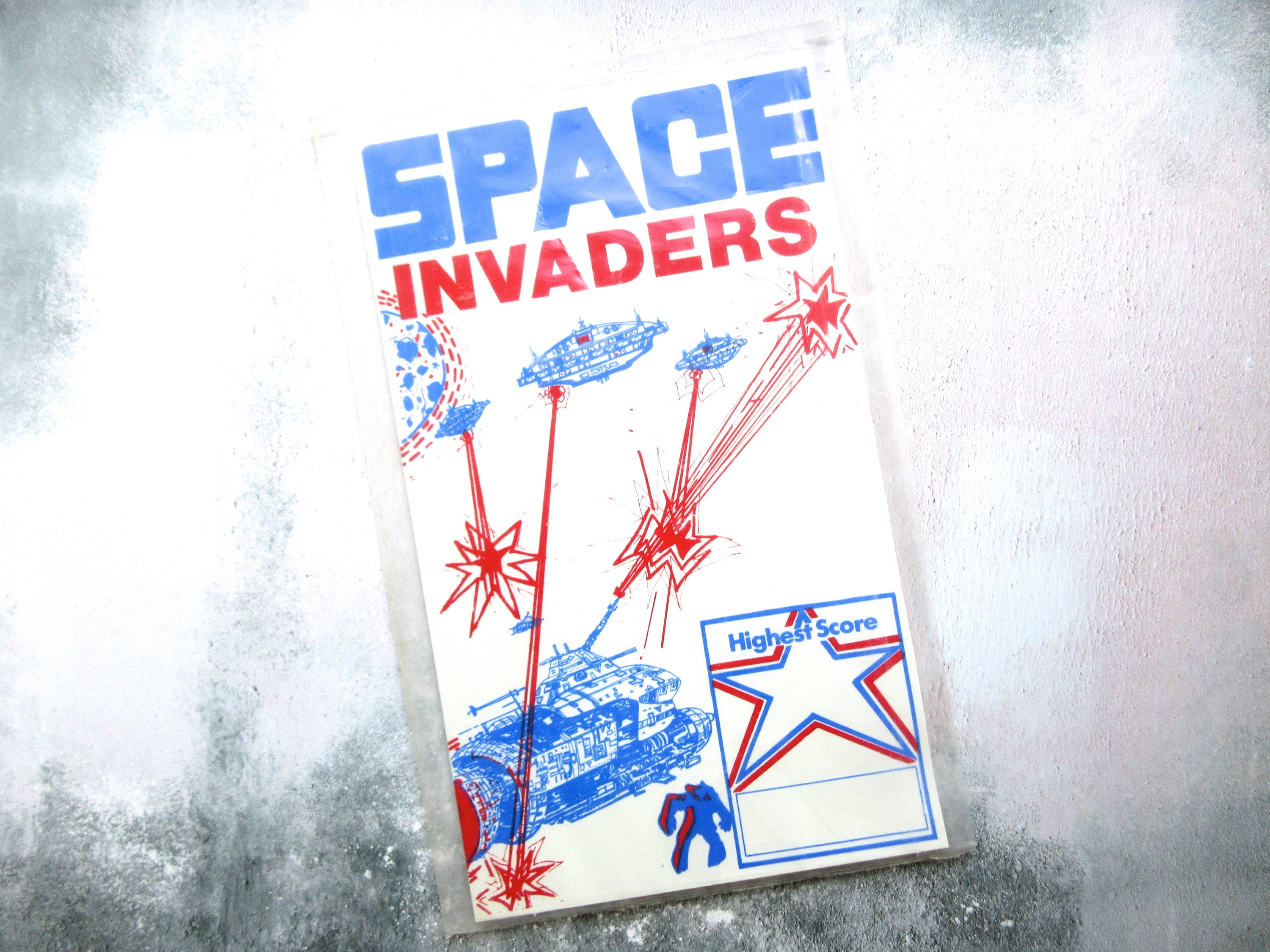 Space Invaders Highest Score