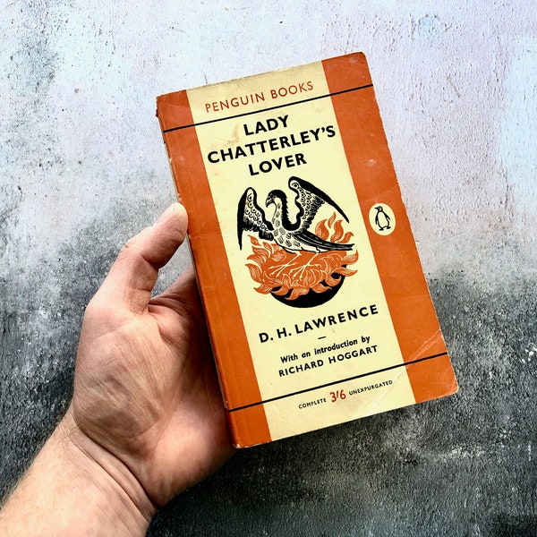 Lady Chatterley - Etsy