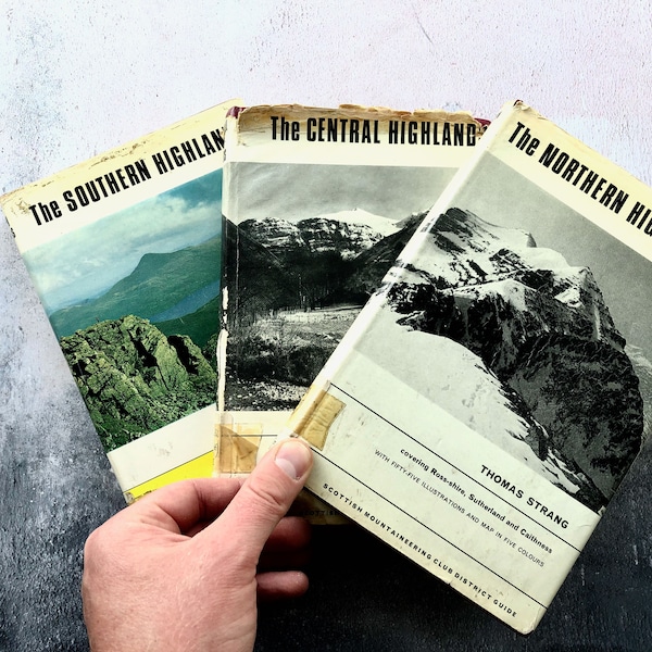 Mountaineering Book - Etsy UK