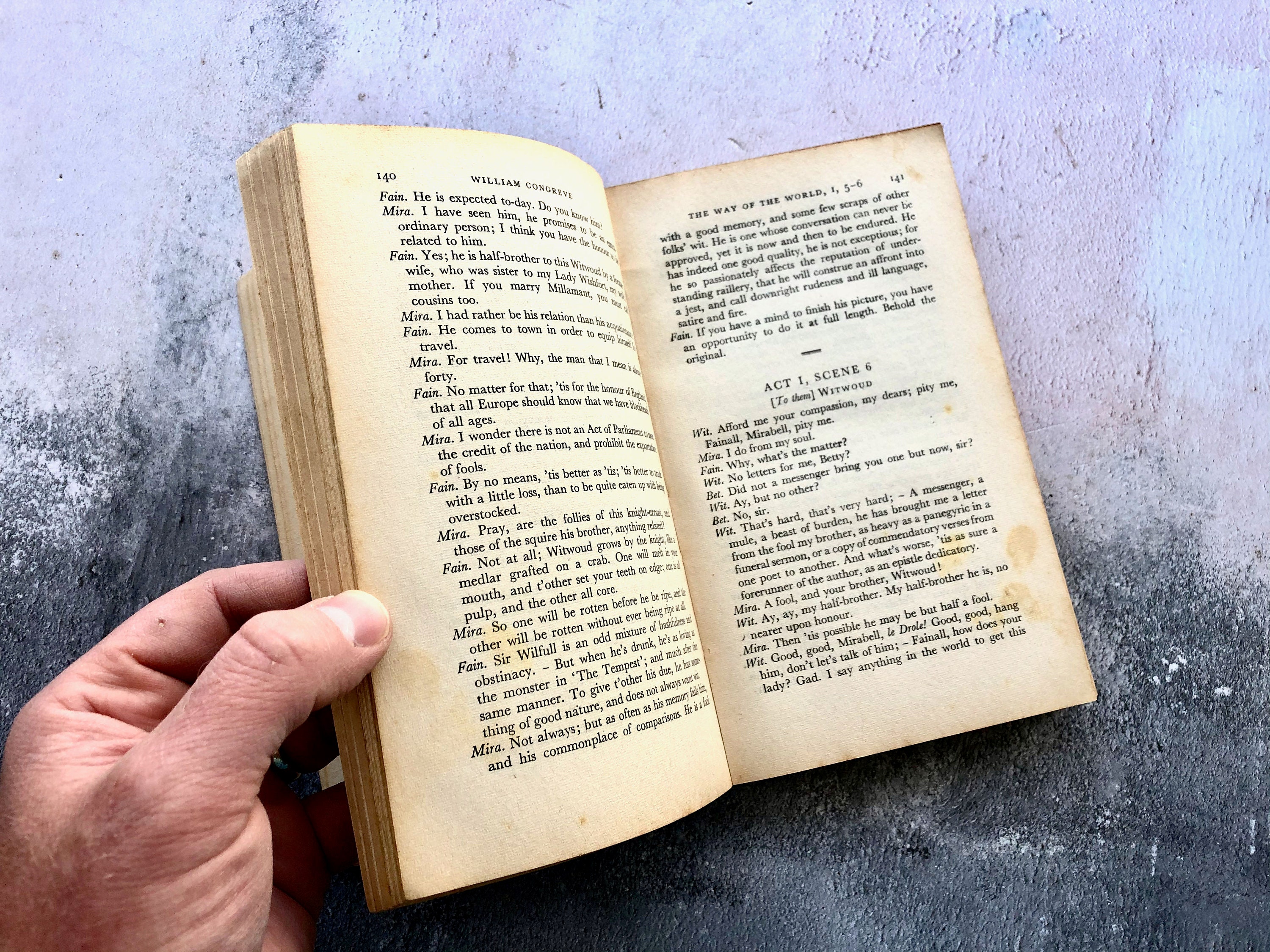 Four English Comedies Penguin Books 1954 Edition | Etsy