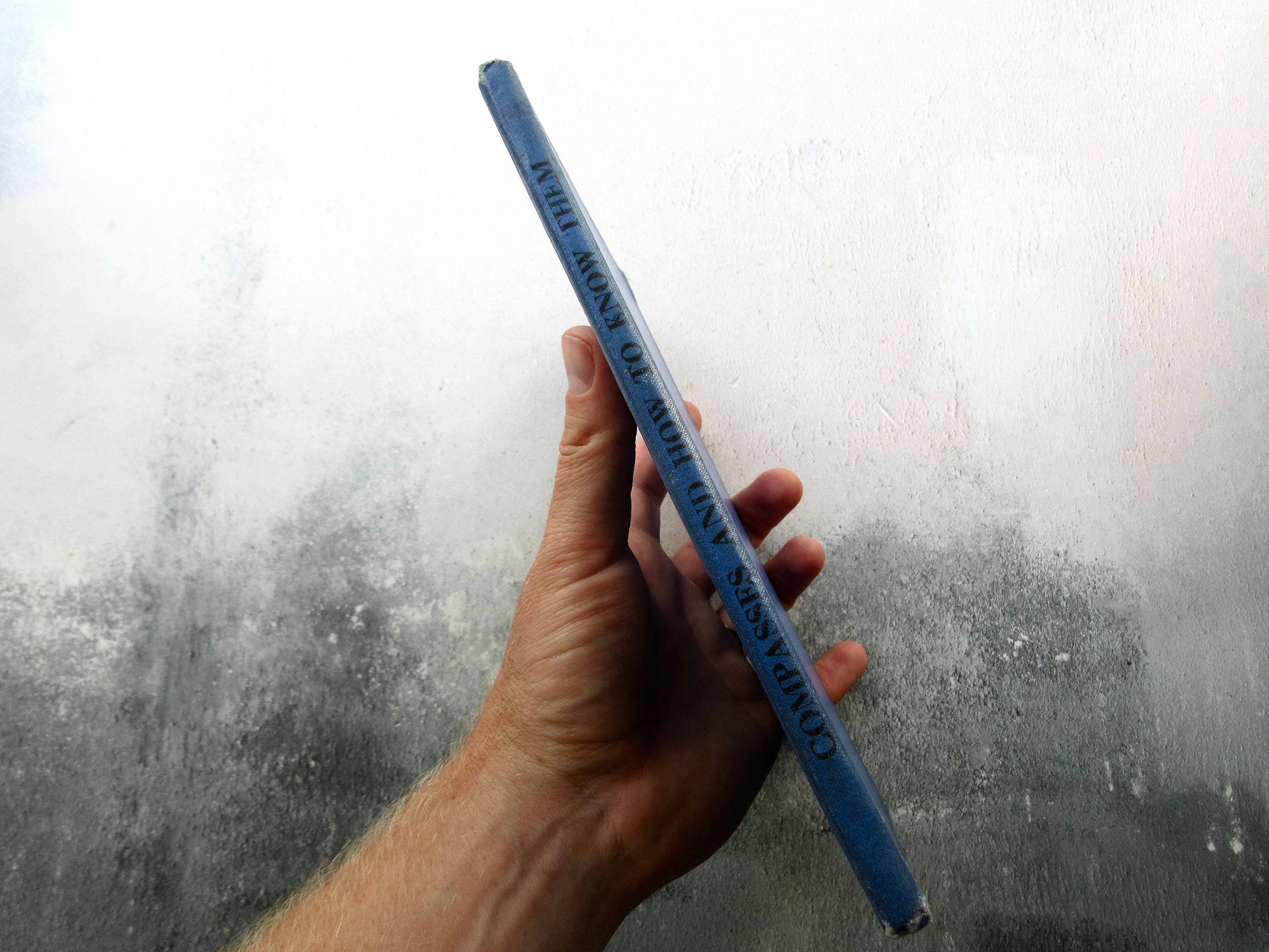 Compasses and How to Know Them Book by Frederick Cross 1921 | Etsy