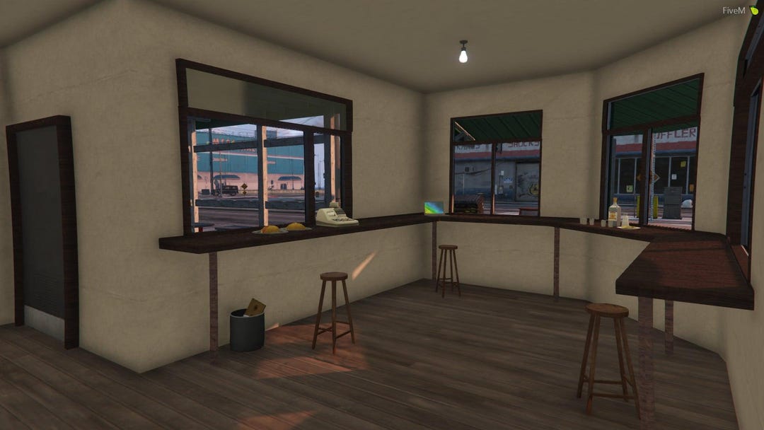 Fivem Taco Restaurant MLO | Custom RP Map - Etsy Australia