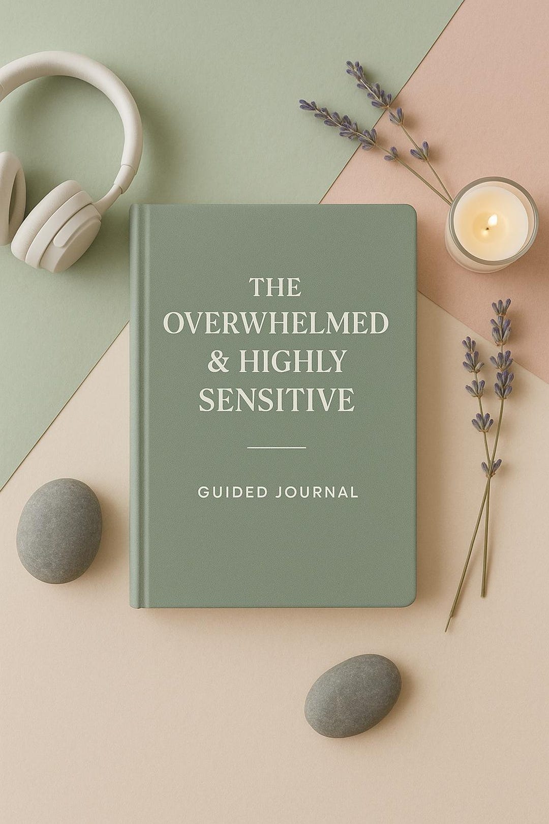 HSP Guided Journal – 50-day Workbook for Sensitive Women (PDF) - Etsy