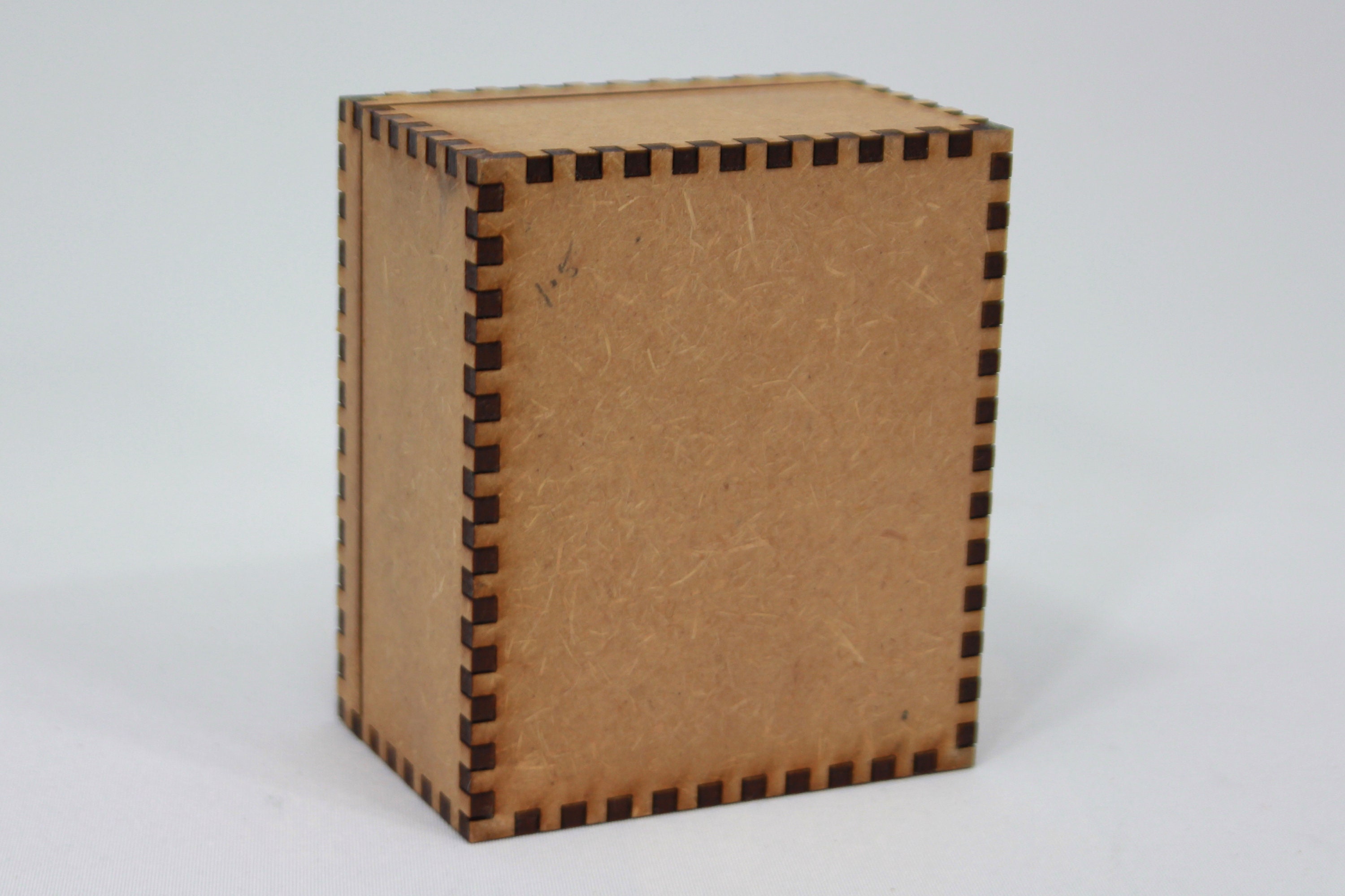 Small Display Box, Digital Files, Laser Cut, MDF or Wood, Vector Design ...