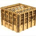 1:200 Detailed Model Castle, Mini Castle Kit, Laser Cut Kit, Historic ...