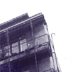 Prague Screenprint - Architecture - Etsy