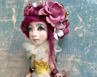 Handmade Ooak Art - Etsy