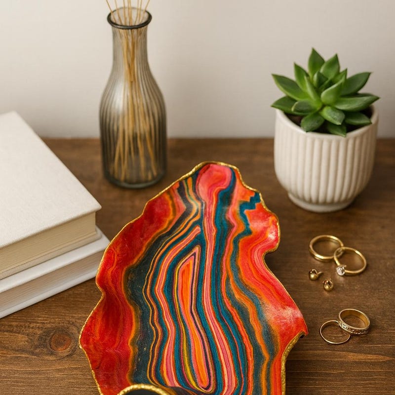 Clay Tray - Etsy