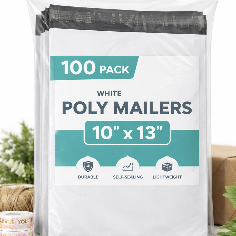 Poly Mailers 10x13 - Etsy