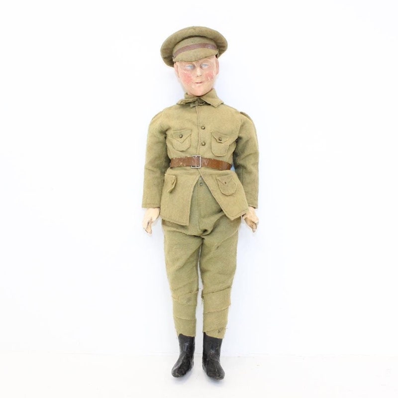 Ww1 Costume - Etsy
