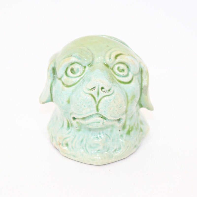 Dog Coin Bank - Etsy UK