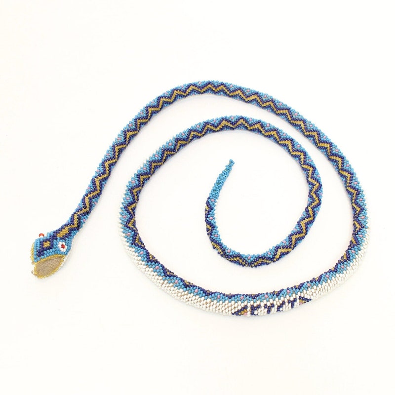 Snake Beads - Etsy