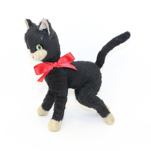 Vintage Cat Toy - Etsy