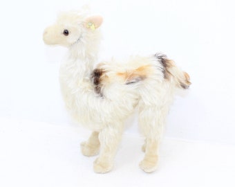 Llama Plush - Etsy UK