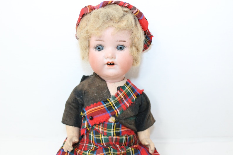 Antique Armand Marseille AM Doll German Bisque Head With Sleep - Etsy