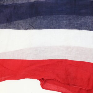 Vintage WW2 Banner Long Red White Blue Wartime Flag Bunting British ...