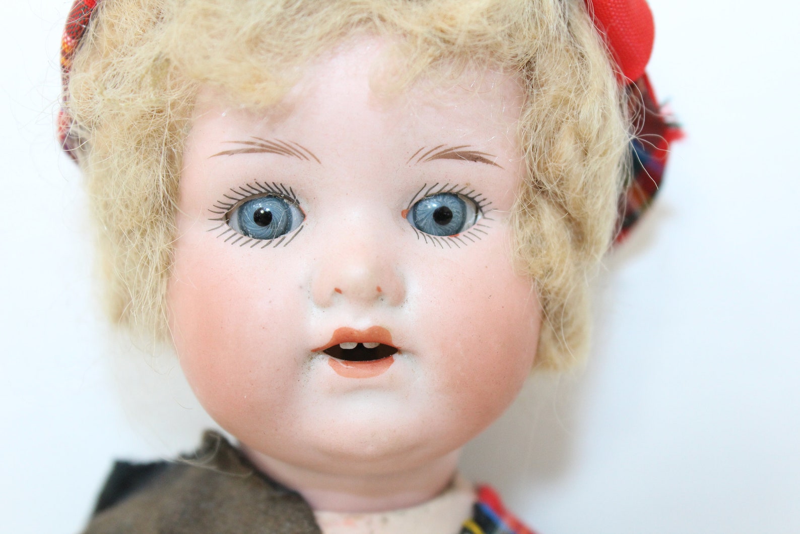 Antique Armand Marseille AM Doll German Bisque Head With Sleep - Etsy
