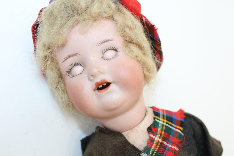 Antique Armand Marseille AM Doll German Bisque Head With Sleep - Etsy