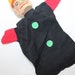 Antique German Punch Hand Puppet From Punch and Judy Wooden - Etsy