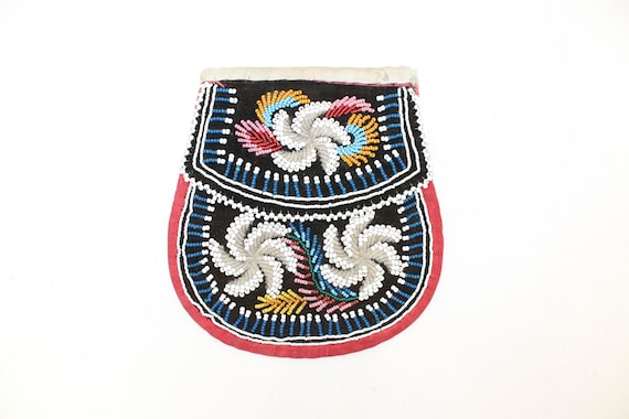 Iroquois Animal Beadwork