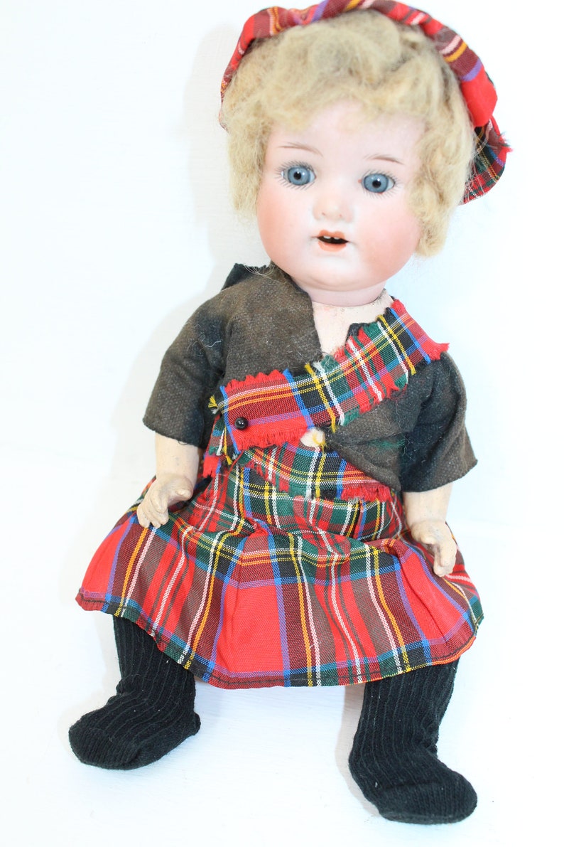 Antique Armand Marseille AM Doll German Bisque Head With Sleep - Etsy