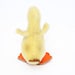 Vintage Steiff Duckling 1950s Mohair Duck Plush Soft Toy With Button - Etsy