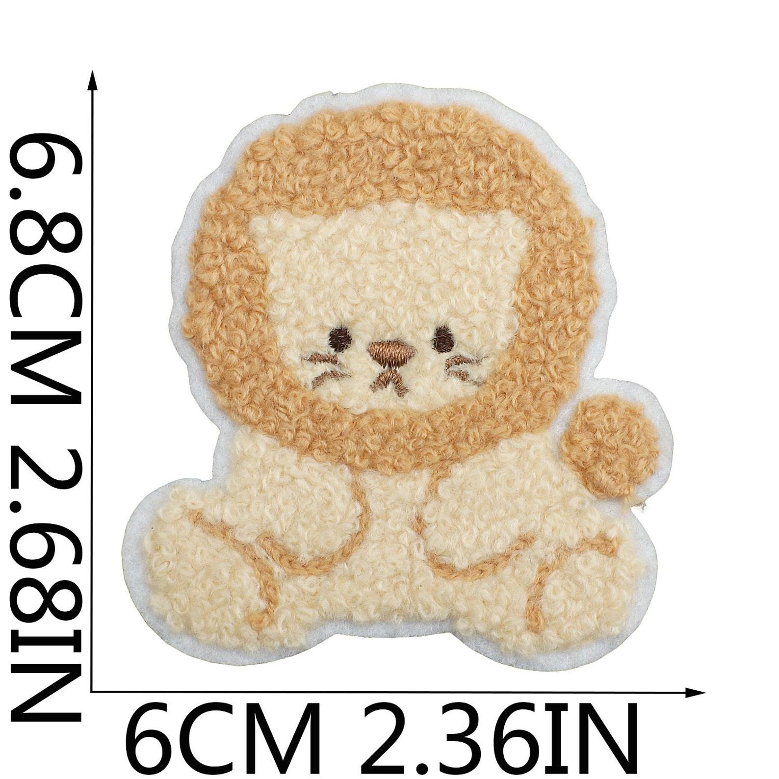 Cute Snack Iron-on Patches | Milk Tea Donut Croissant | Kids Clothing ...