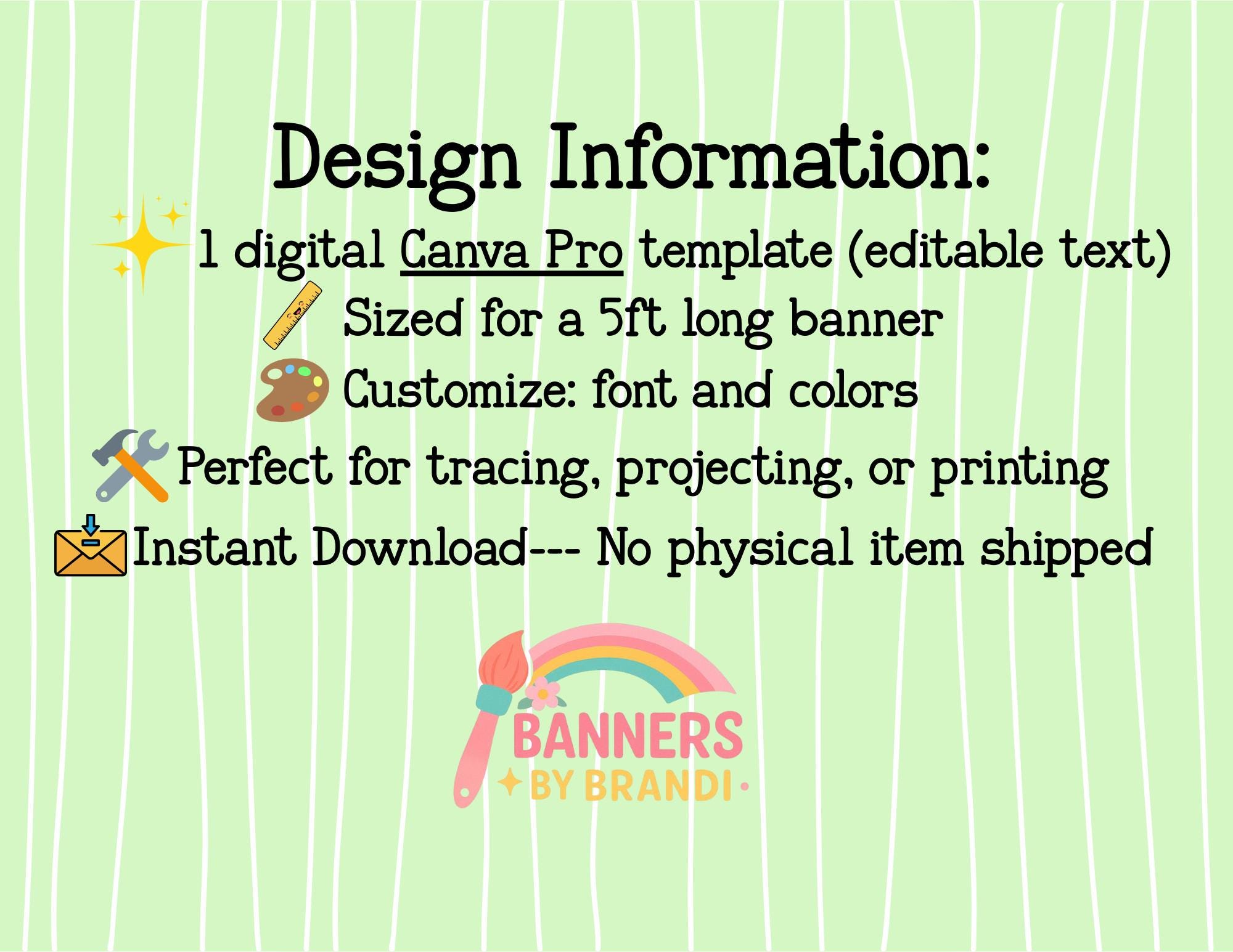 Chillin With My Peeps Banner Template Digital Download - Etsy