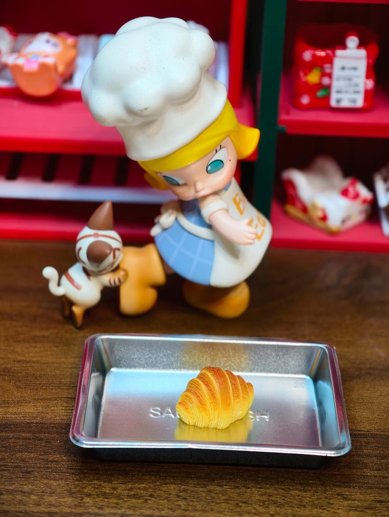 Mini Resin Food Blind Bag | Baking Theme Surprise Set - Etsy