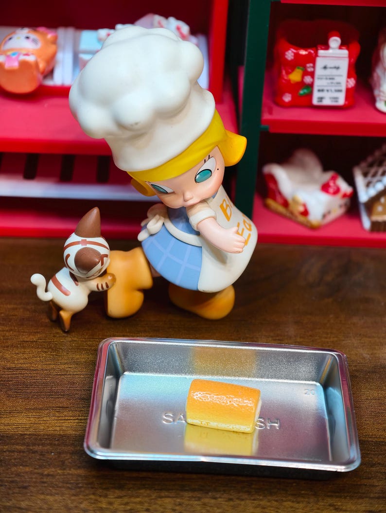 Mini Resin Food Blind Bag | Baking Theme Surprise Set - Etsy