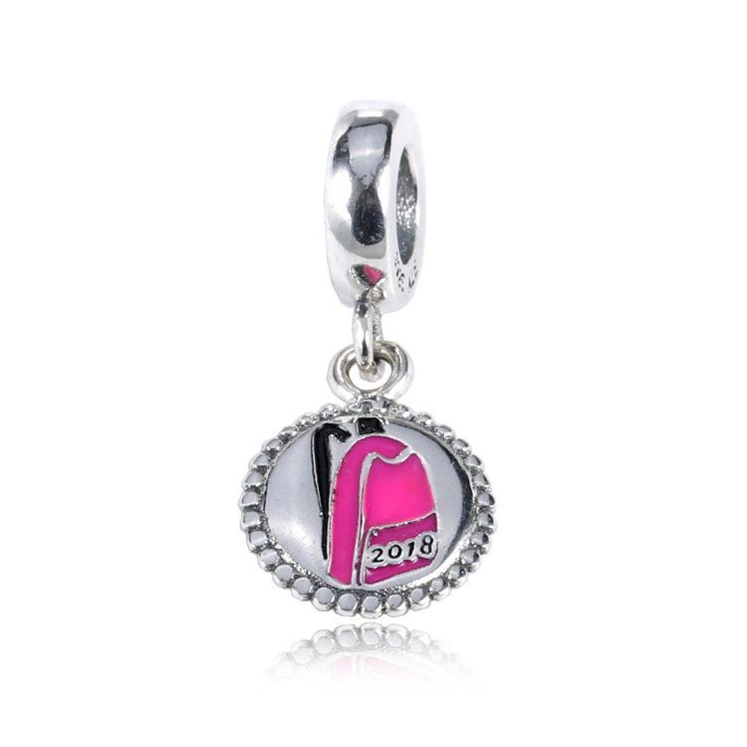 New Pandora 2018 Backpack Dangle Charm - Etsy