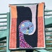 The Delicate Balance / Fiber Art Quilt / OOAK Gravity Meets Folklore ...