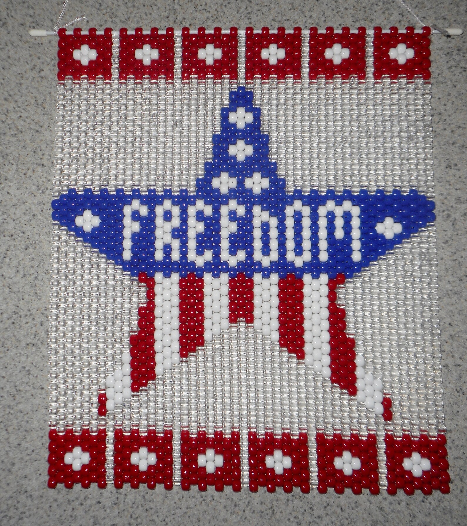 Handmade Patriotic Libery Bell, Freedom Star, Patriotic America Heart ...