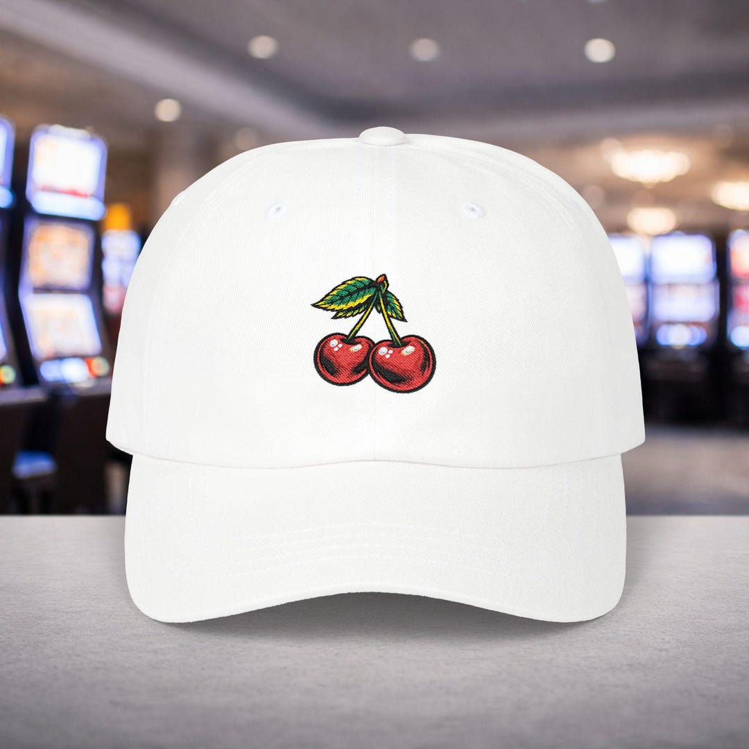 CHERRIES Cap - Etsy