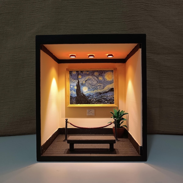 Handmade Diorama - Etsy