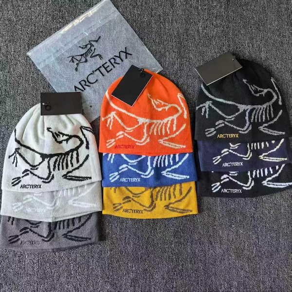 Arcteryx Beanie. - Etsy