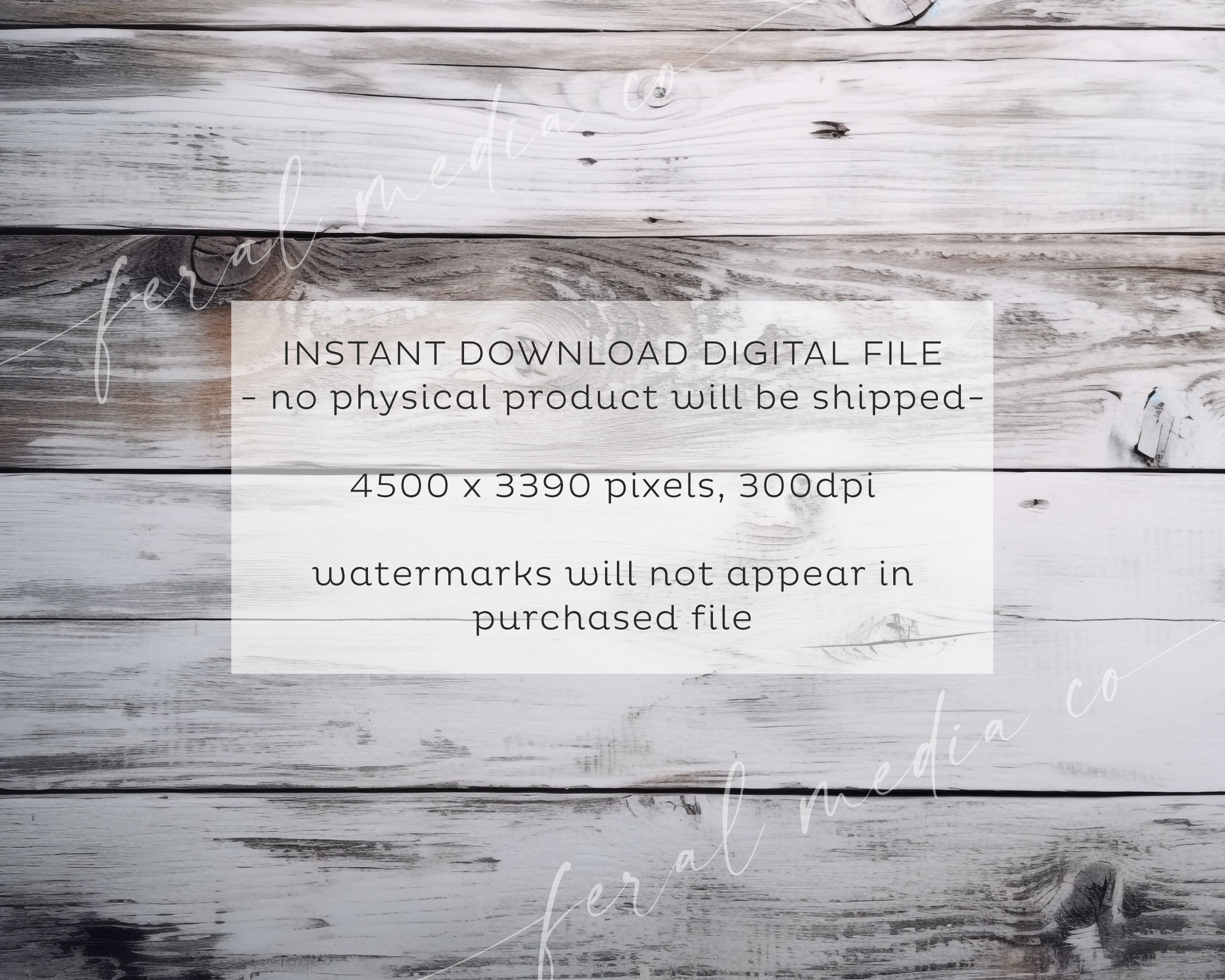 Aged Whitewash Wood Background Product Mockup, White Grey Wood Mockup ...