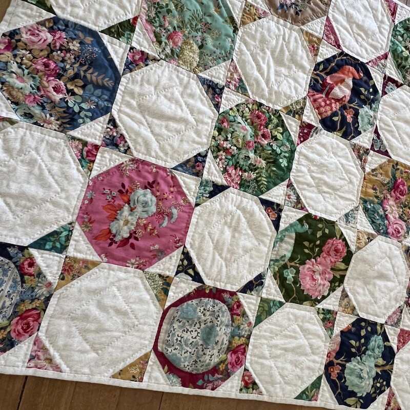 Snowball Quilt - Etsy