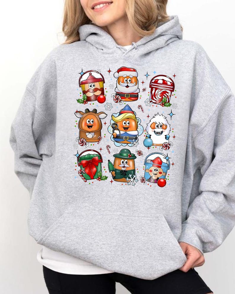 Christmas Chicken Nuggets PNG, Funny Holiday Nugget Clipart, Xmas Food ...