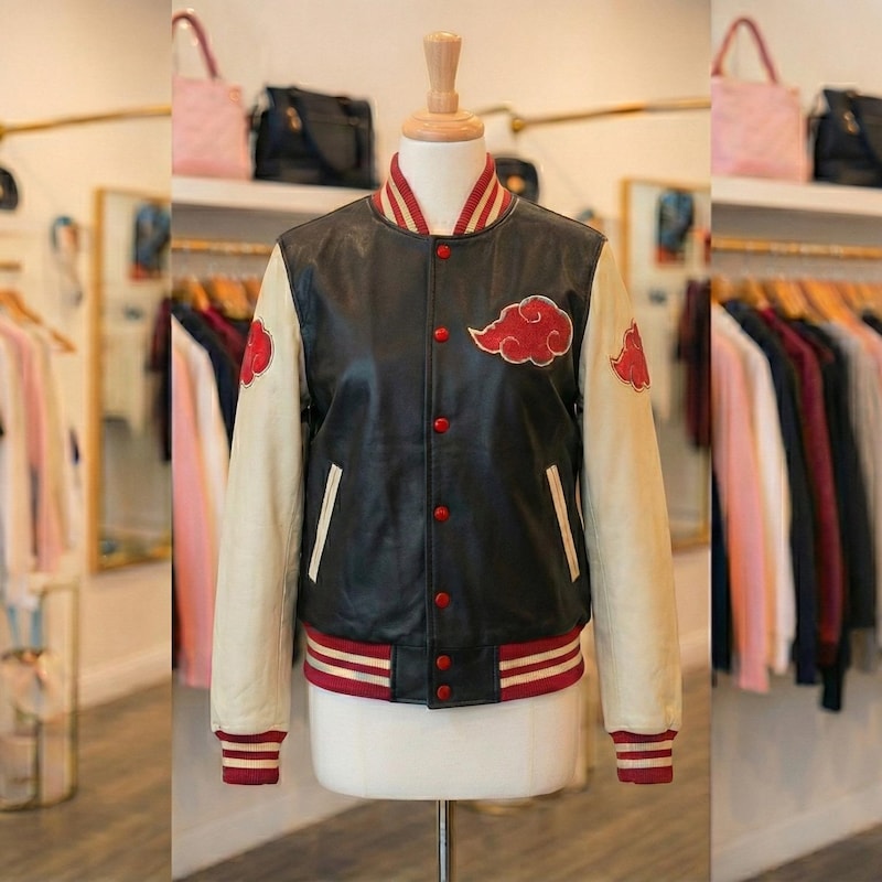 Akatsuki Jacket - Etsy
