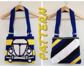 Vw Bug Pattern | Etsy